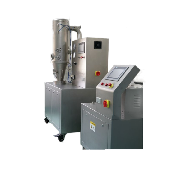 TJ Series Laboratory High Shear Mixer Granulator-Buy Granulator Product ...